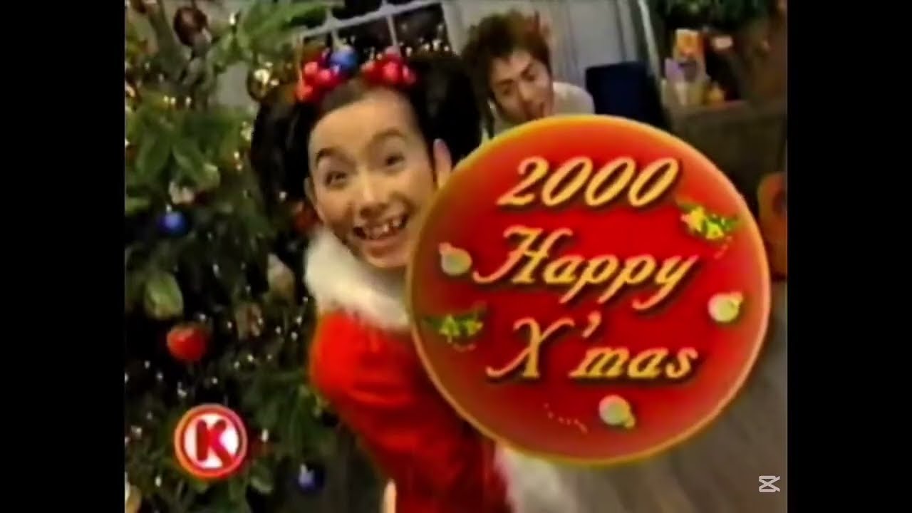 【イブ直前まであと3日】平成版クリスマス関連CM集 〜2000年代篇〜 ① 2000年〜2003年 - TKHUNT