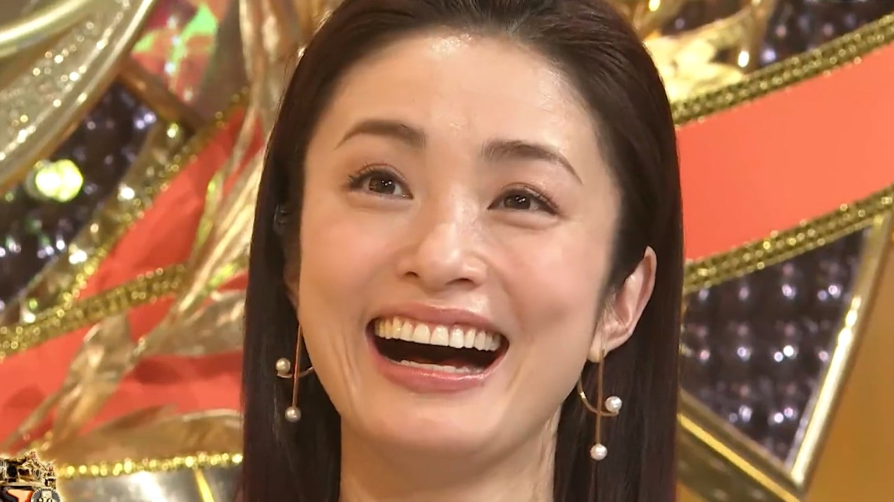 上戸彩の年末2024 - TKHUNT