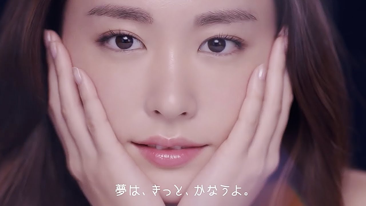 山下達郎「クリスマス・イブ」＆映像「新垣結衣：KOSE 雪肌精 CM」 - TKHUNT