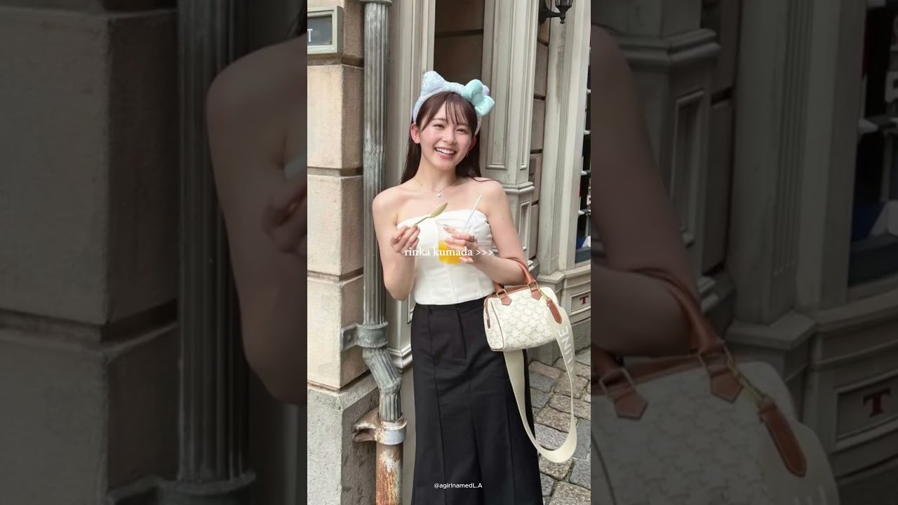 I Love Rinka Kumada #rinkakumada #japaneseactress #shorts - TKHUNT