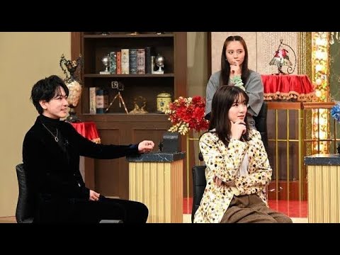 『ぐるナイ4時間半SP』年末恒例「コスプレ紅白歌合戦」永野芽郁、佐藤健がコスプレクイズに初挑戦 To Kyo Queen - TKHUNT