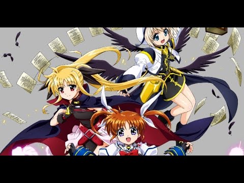 B1- 『魔法少女リリカルなのは』完全新作TVアニメ制作決定 約6年ぶりで映像公開 - TKHUNT