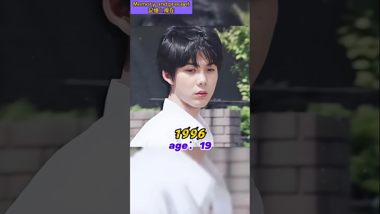 イタズラなKiss(1996)，28年の時を経てスターの姿は劇的に変わった！柏原崇、佐藤藍子、内藤剛志、浅田美代子、小澤真珠#JapaneseStar #shorts #movie - TKHUNT