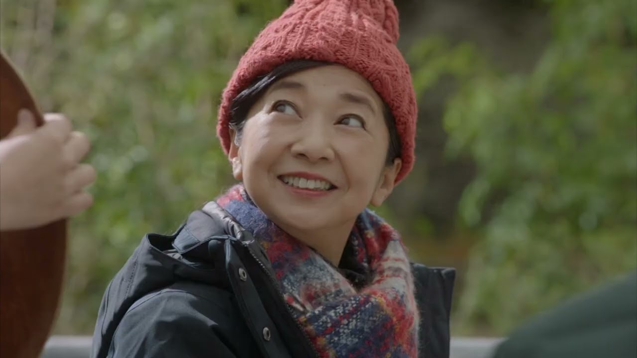 au 松本穂香 30秒10 - TKHUNT