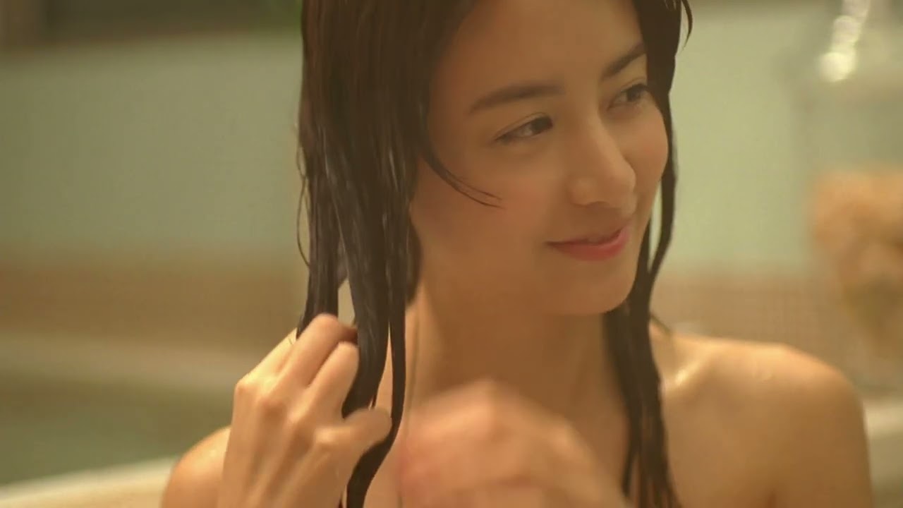 エッセンシャル トリートメント 山本美月 30秒01 - TKHUNT