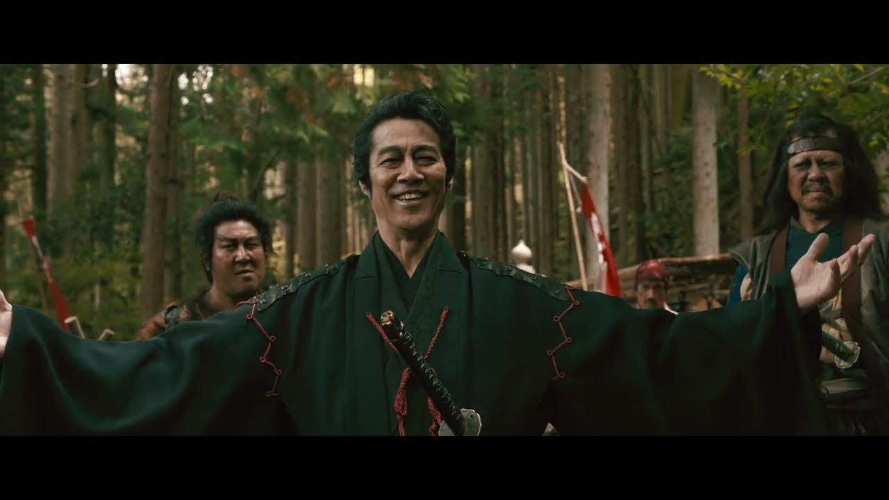 映画『室町無頼』〜道賢ロングPV〜【2025.1.17(金)公開】 - TKHUNT