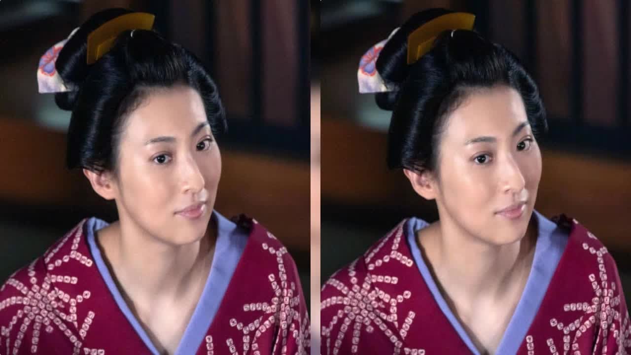 B1- 大河『べらぼう』とよしま役に珠城りょう キャラクター紹介(13) - TKHUNT