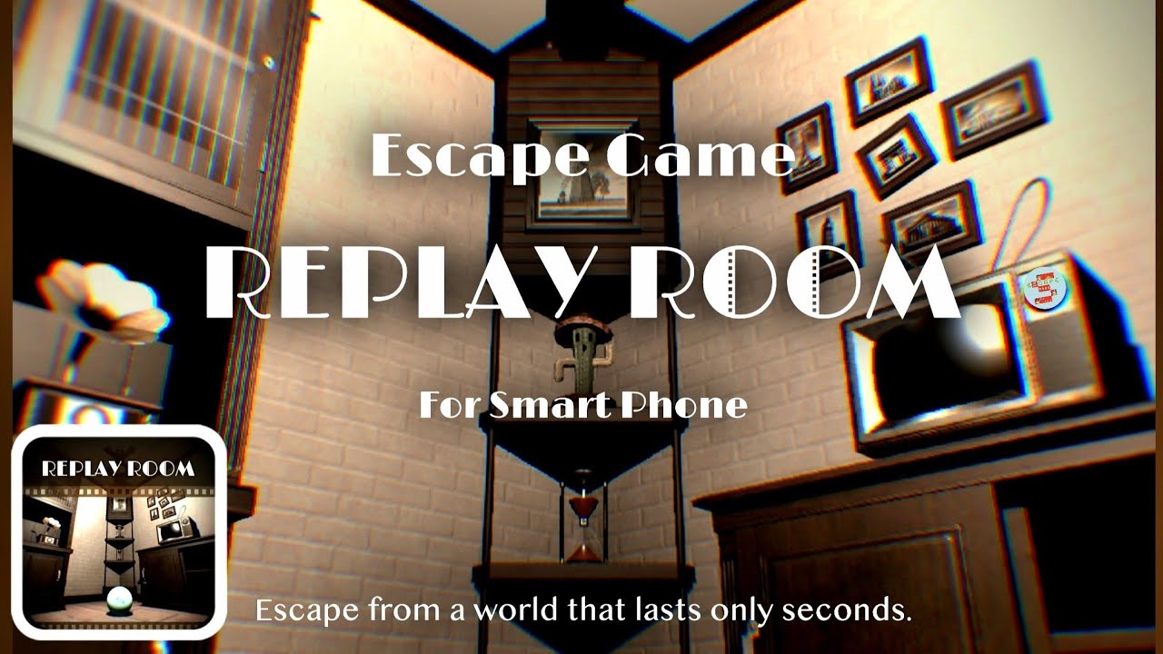 Replay Room Escape Game & EXTRA【KOTORINOSU】 ( 攻略 /Walkthrough / 脫出 ...