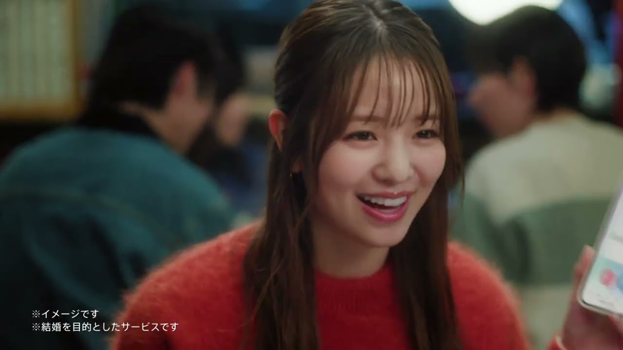 ペアーズ 横田真悠 15秒01 - TKHUNT