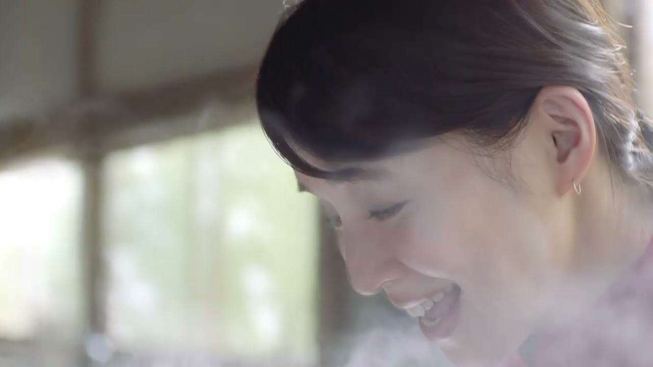 味の素 石田ゆり子 15秒03 - TKHUNT