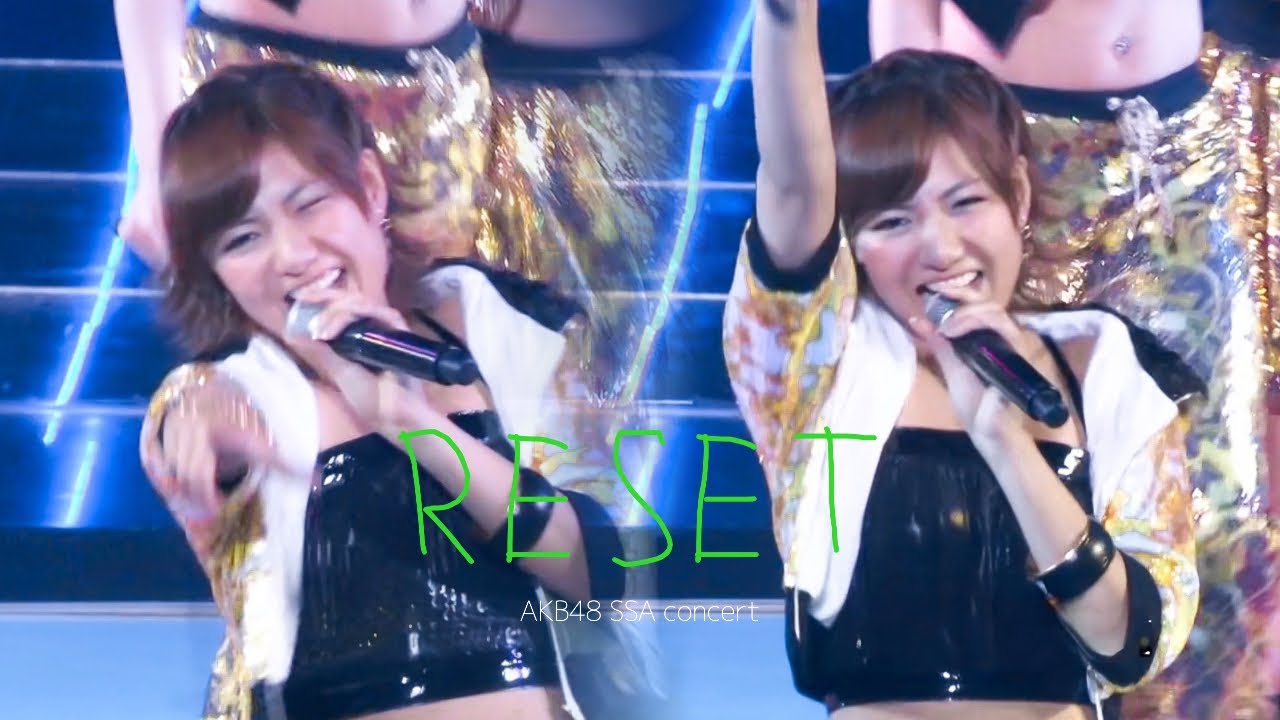AKB48 Team K - RESET | 리셋 - TKHUNT