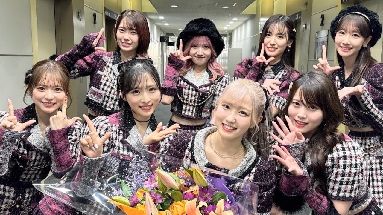 2024.1.25 本田仁美 卒業前ラストパフォーマンス 小栗有以 他 - TKHUNT