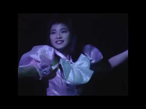 森高千里 ピンク・レディー・メドレー LIVE 1990 Concert - TKHUNT