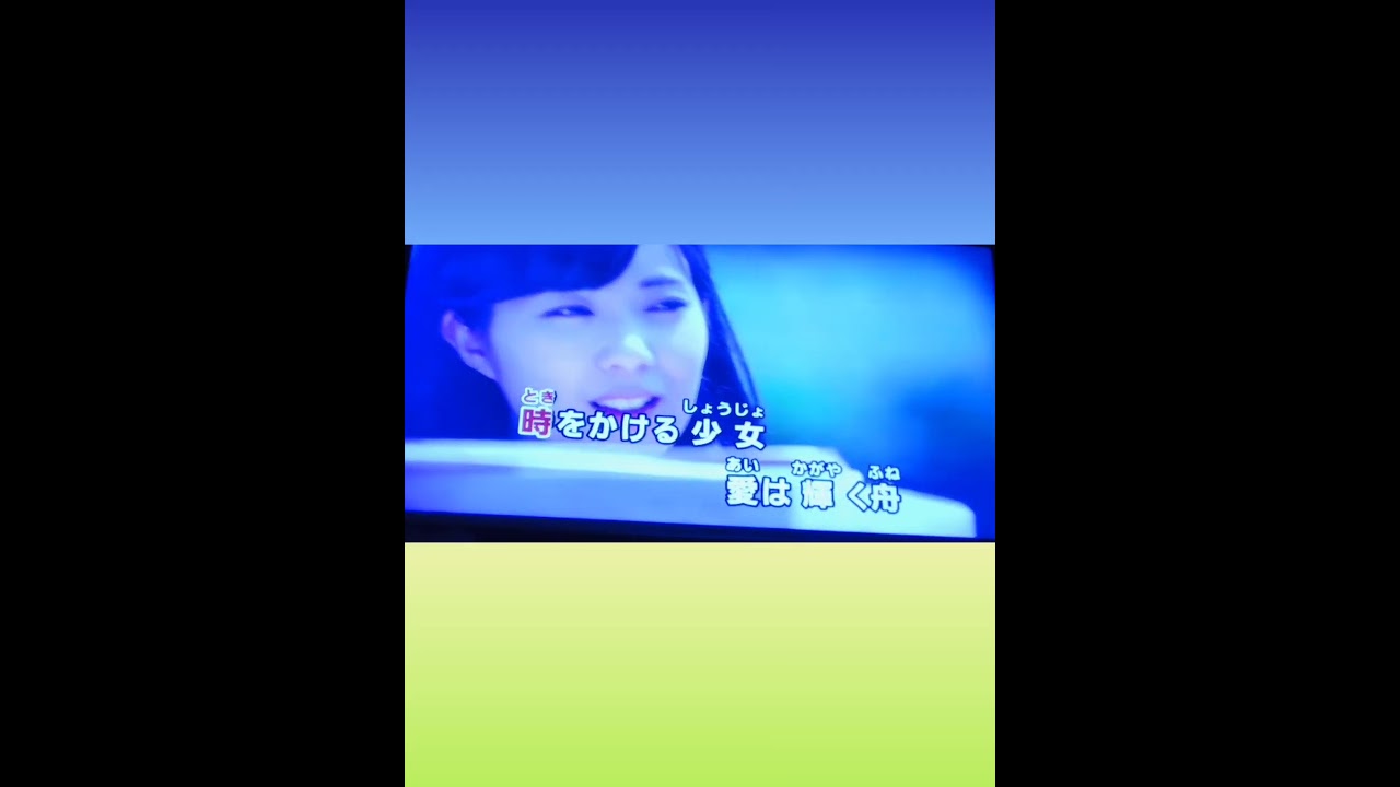 80'-90's songs（40） #原田知世 #時をかける少女 【Glyph】 - TKHUNT