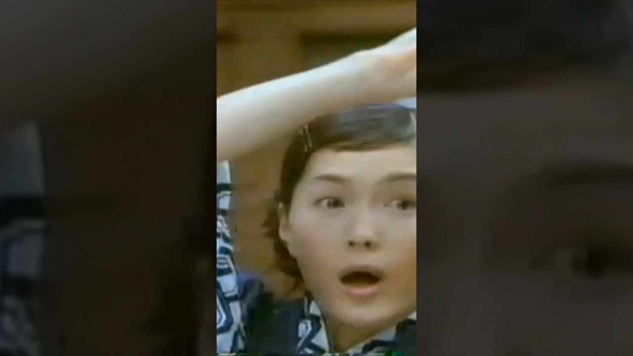 1999年懐かしいCM チョーヤ梅酒 #shorts #水野真紀 #チラッ - TKHUNT