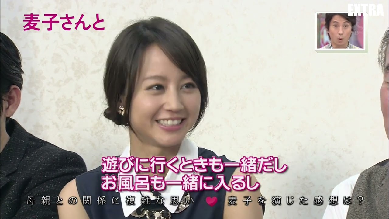 堀北真希 王様のブランチ 2013.12.14 - TKHUNT