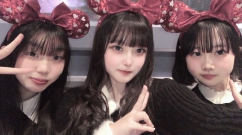 【画像】右のJKの方が可愛く見えるのに、なぜか左のJKを選んでしまう画像wwwwww - TKHUNT