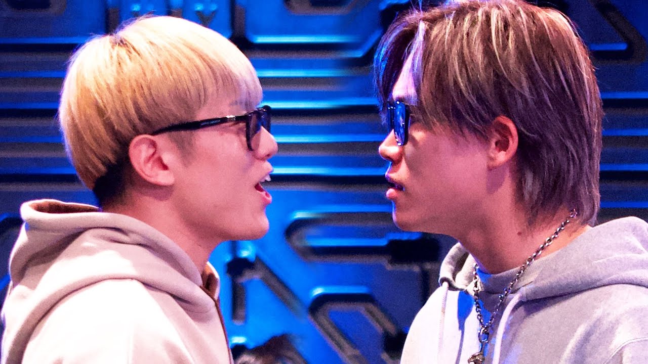 大晦日お前だけダサかったぞ【Breaking Down15オーディションvol.3】 - TKHUNT