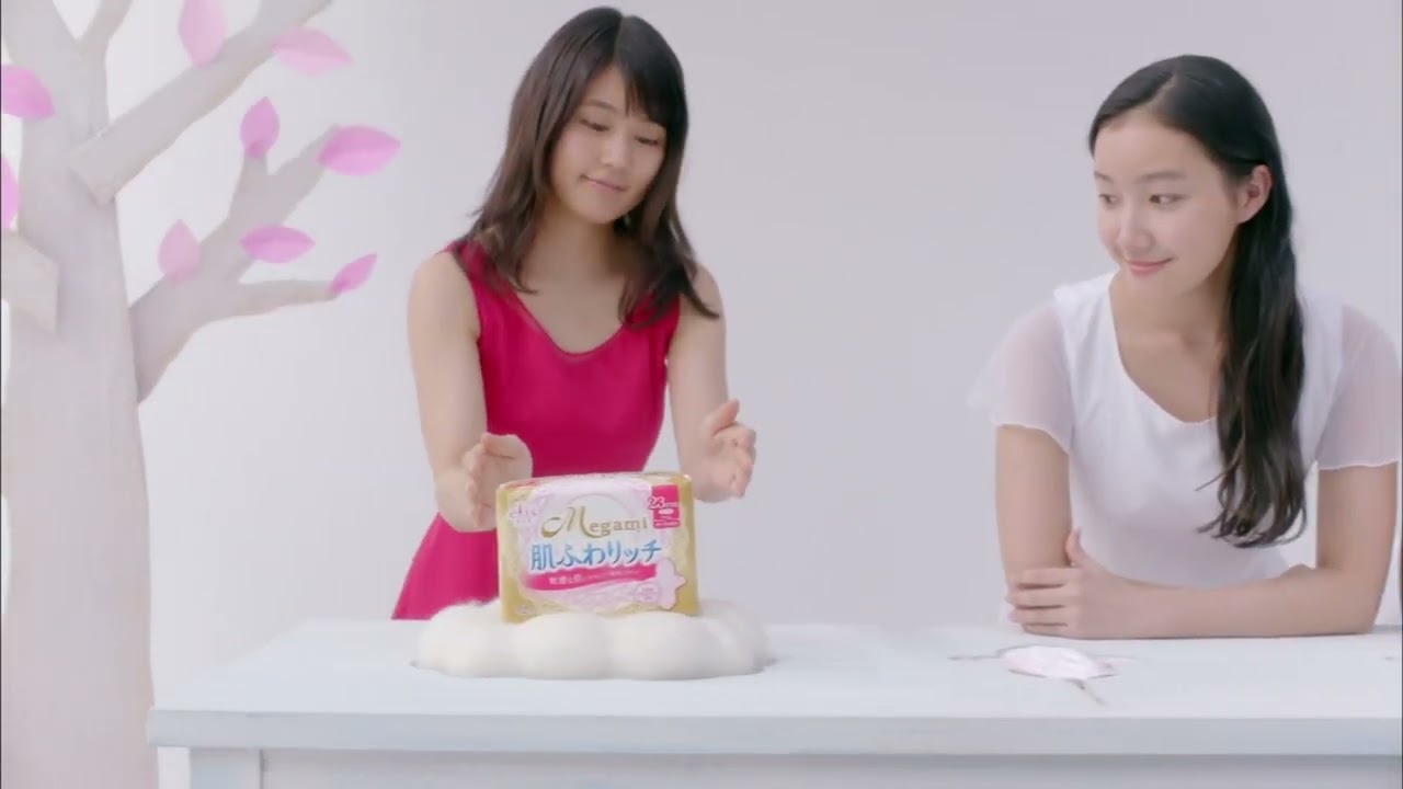 エリス 有村架純 30秒02 - TKHUNT