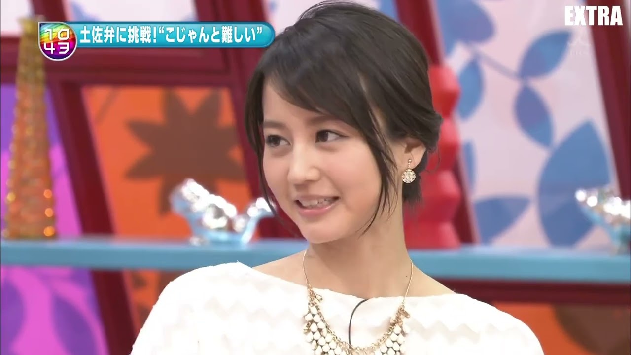 堀北真希 王様のブランチ 2013.05.12 - TKHUNT