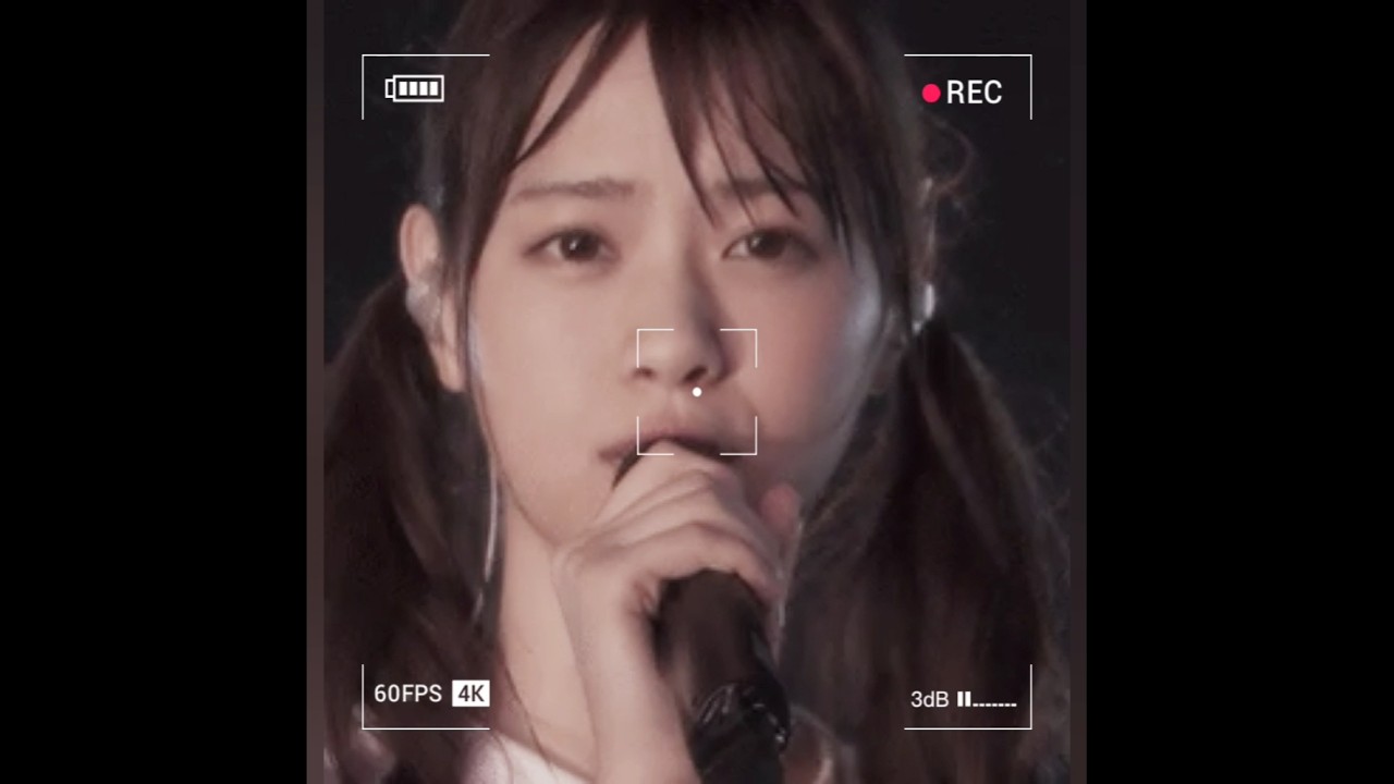 西野七瀬💖､歌ってる顔が超癒し🎙️💖｡…＃西野七瀬＃乃木坂46 - TKHUNT