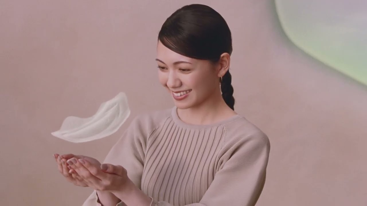 花王 二階堂ふみ 15秒01 - TKHUNT