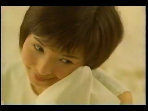 1999 CM カーテンソレイユ3300 【サンゲツ】 黒木瞳 - TKHUNT