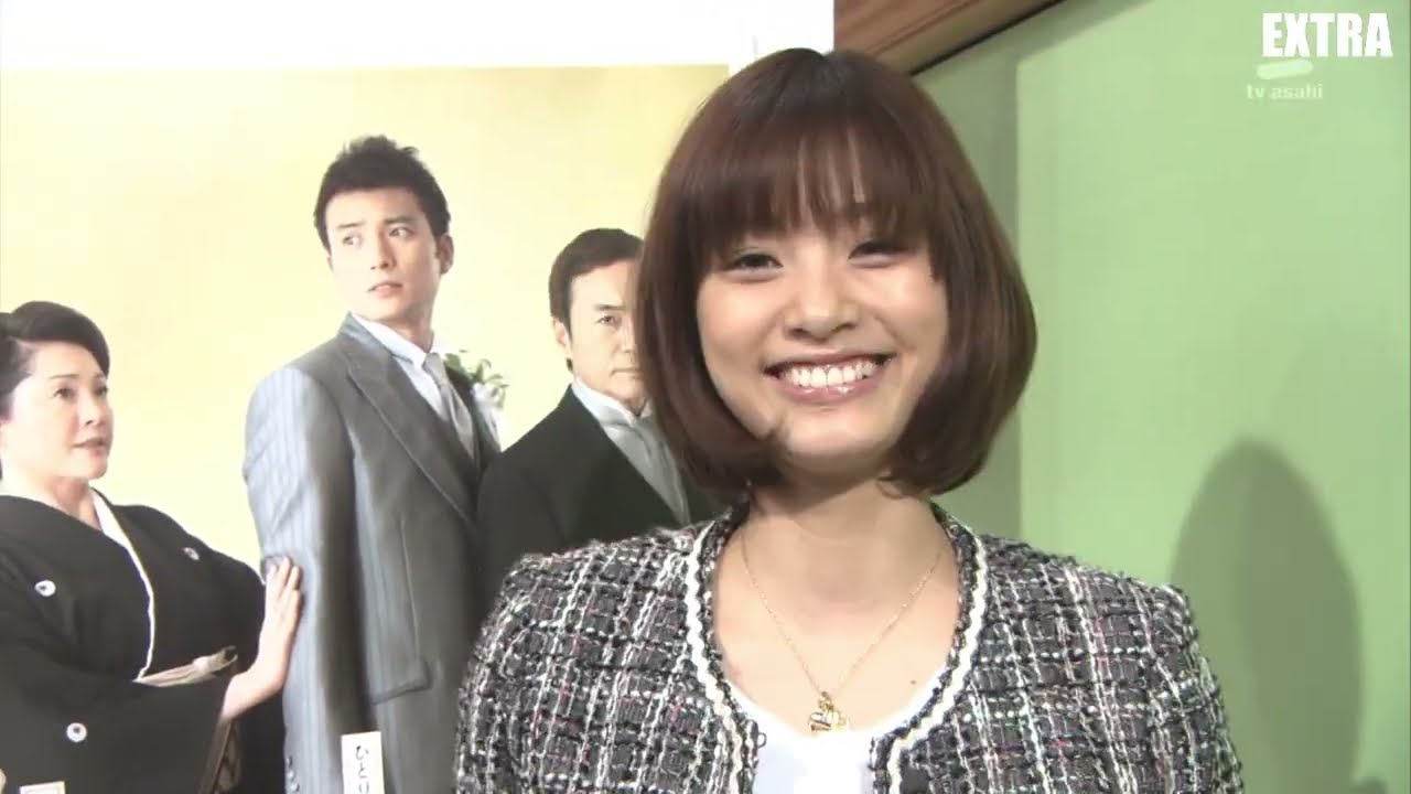 上戸彩 ワイド!スクランブル 2009.11.27 - TKHUNT