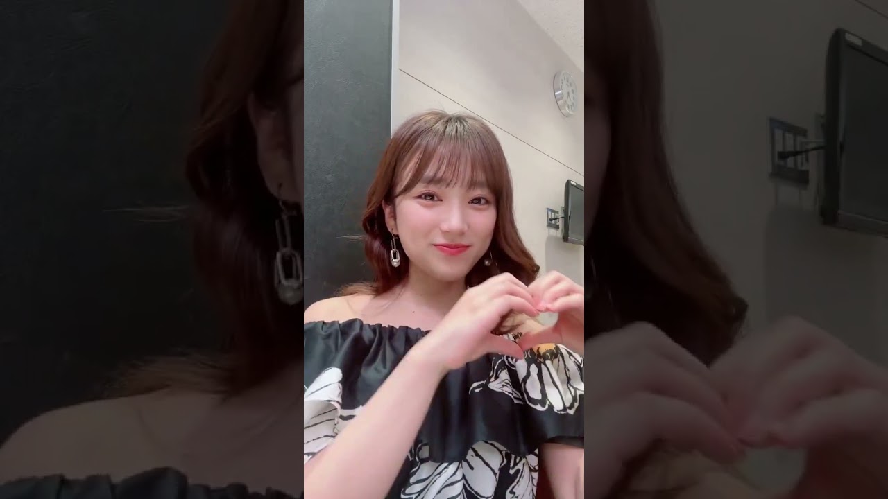 元HKT48 矢吹奈子 #ごめんにゃダンス #吾輩は猫である #踊ってみた #izone - TKHUNT