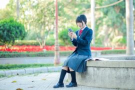 【緊急画像】コメダにかわいいJK居たwwwwwwwwwwwww - TKHUNT