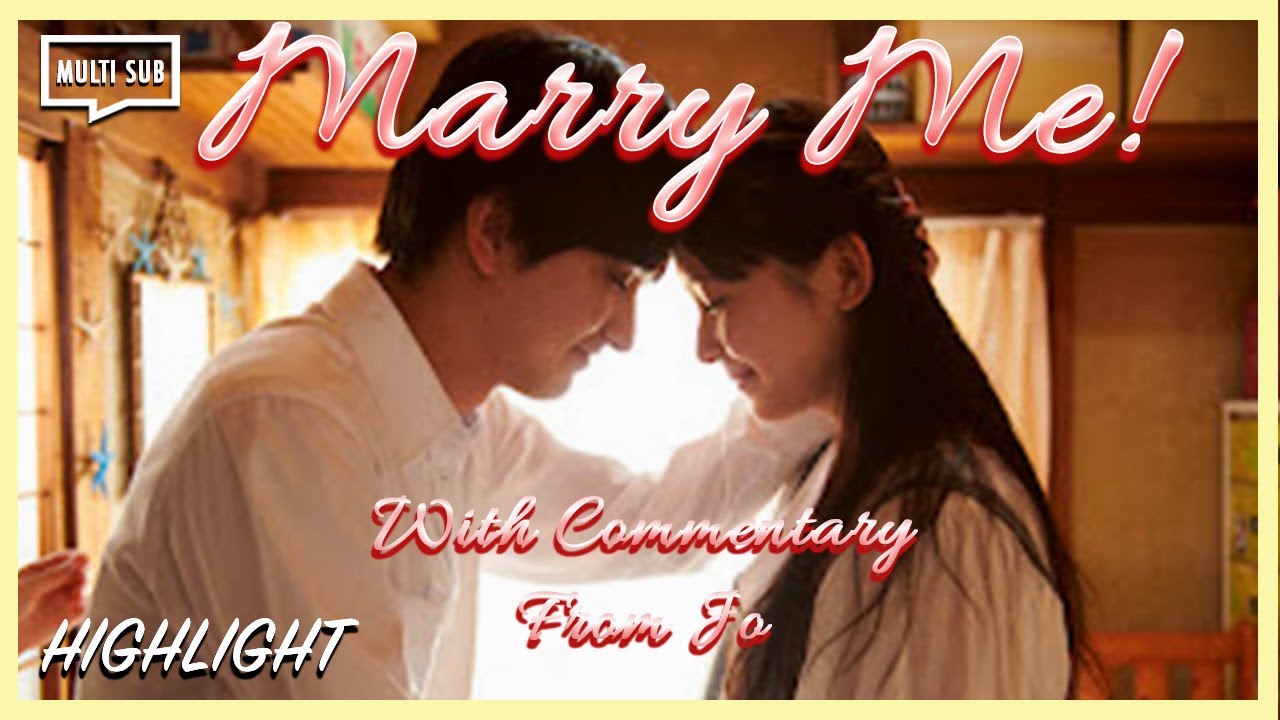 ENG SUB MULTI [Commentary] Marry Me | Episode 1 - TKHUNT