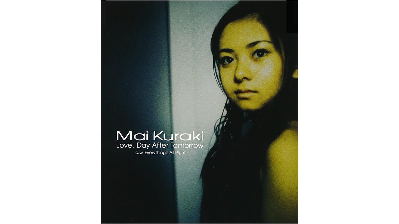Love, Day After Tomorrow ／ 倉木麻衣 ＜歌詞付き＞ - TKHUNT