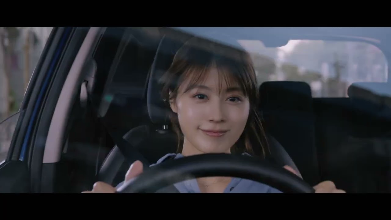 日産 有村架純 15秒02 - TKHUNT