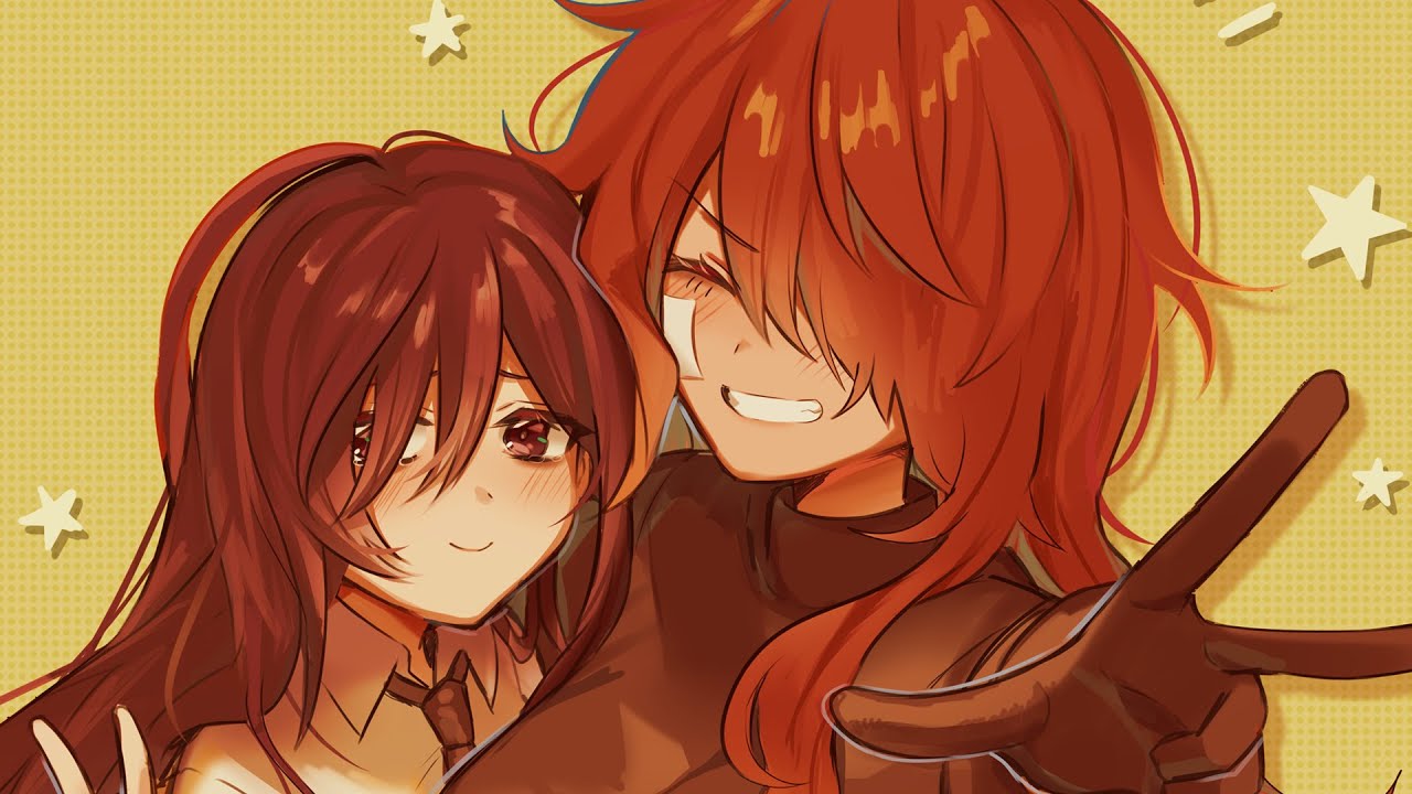 Mellorism Art Stream #3 | Working on Episode Snowberry + Stories (ft. Miwa, Shads & Pandee) - TKHUNT