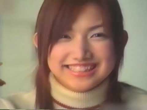 グリコポッキーCM 2000年 - TKHUNT