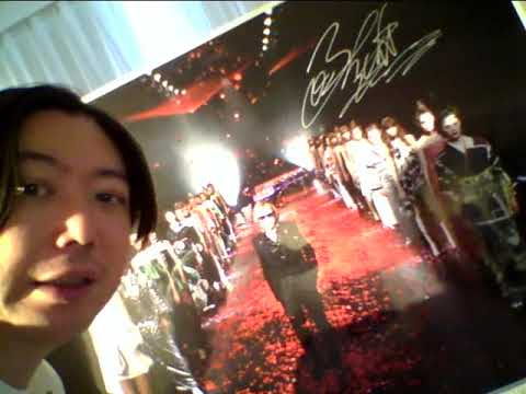 Hideo Ishihara 映画『007』 Live In Tokyo Dome Shorn Conely AerosmithAngelaHikaruSwift渋谷タワーレコード石原英男田代 ...