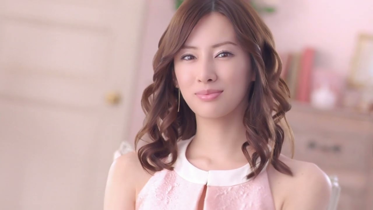 Kanebo SALA 北川景子 15秒01 - TKHUNT