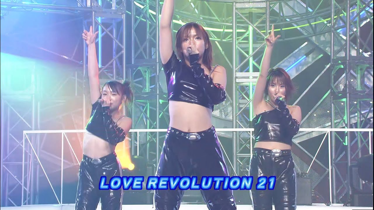 恋愛レボリューション21／モーニング娘。 - TKHUNT