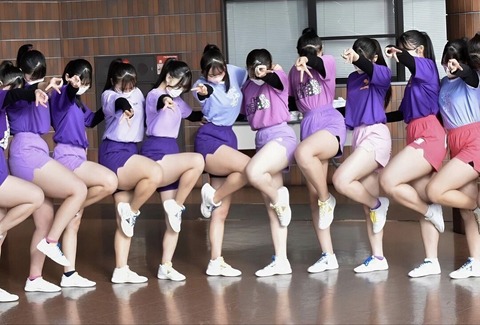 【画像】鍛え上げたJK達の太もも、レベチwwwwwwwwwwwwwwwwww - TKHUNT