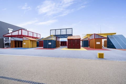 2億円トイレ作者「この写真を見れば、中抜き批判がナンセンスということが分かってもらえる」 （※画像あり） - TKHUNT