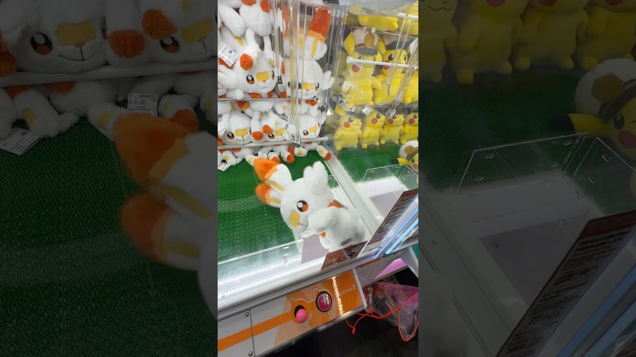 【驚愕】新しくオープンしたゲーセンがヤバすぎた #クレーンゲーム #ゲームセンター #ufoキャッチャー #攻略 - TKHUNT