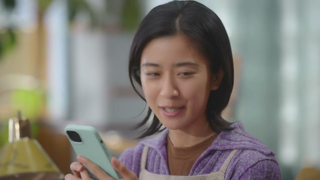 athome 黒島結菜 15秒04 - TKHUNT