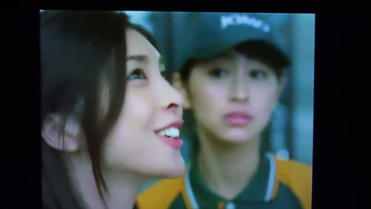 #竹内結子 CM - TKHUNT