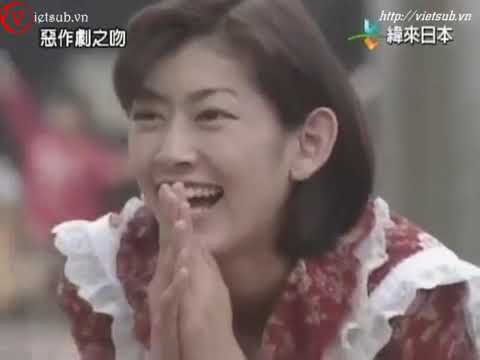 Vietsub Nụ hôn định mệnh 1996 Nhật bản Tập 3 - TKHUNT