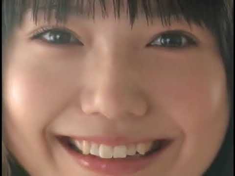 宮﨑あおい アイシティコンタクト CM 2006 - TKHUNT