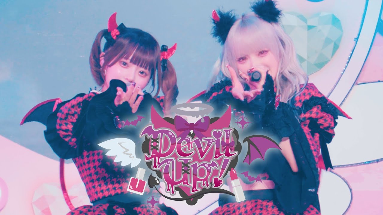 【LIVE MV】Devil Up! / AVAM - TKHUNT