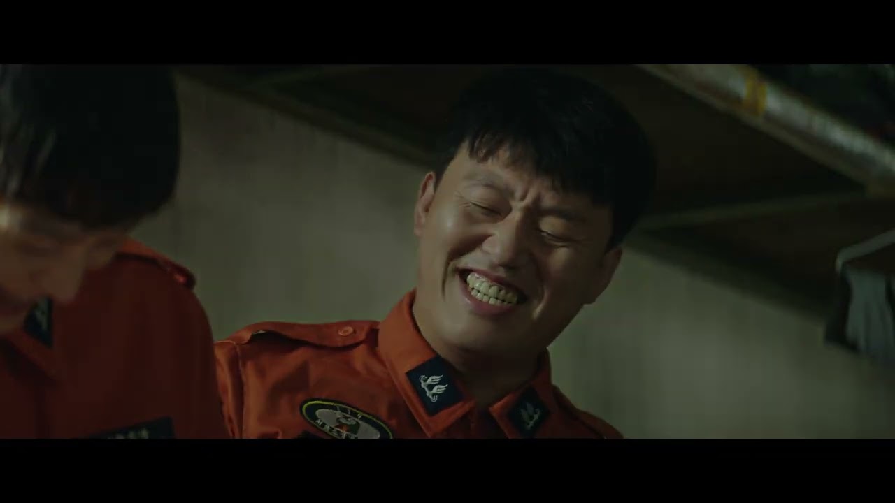 映画『消防士 2001年、闘いの真実』本予告 - TKHUNT