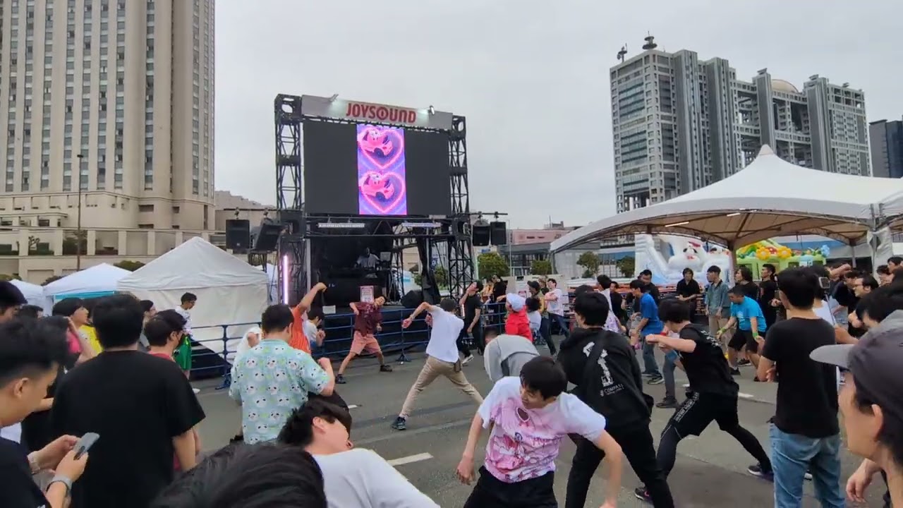 【肉フェス2025】Budding Dreams ~ North Child【2025/4/28】 - TKHUNT