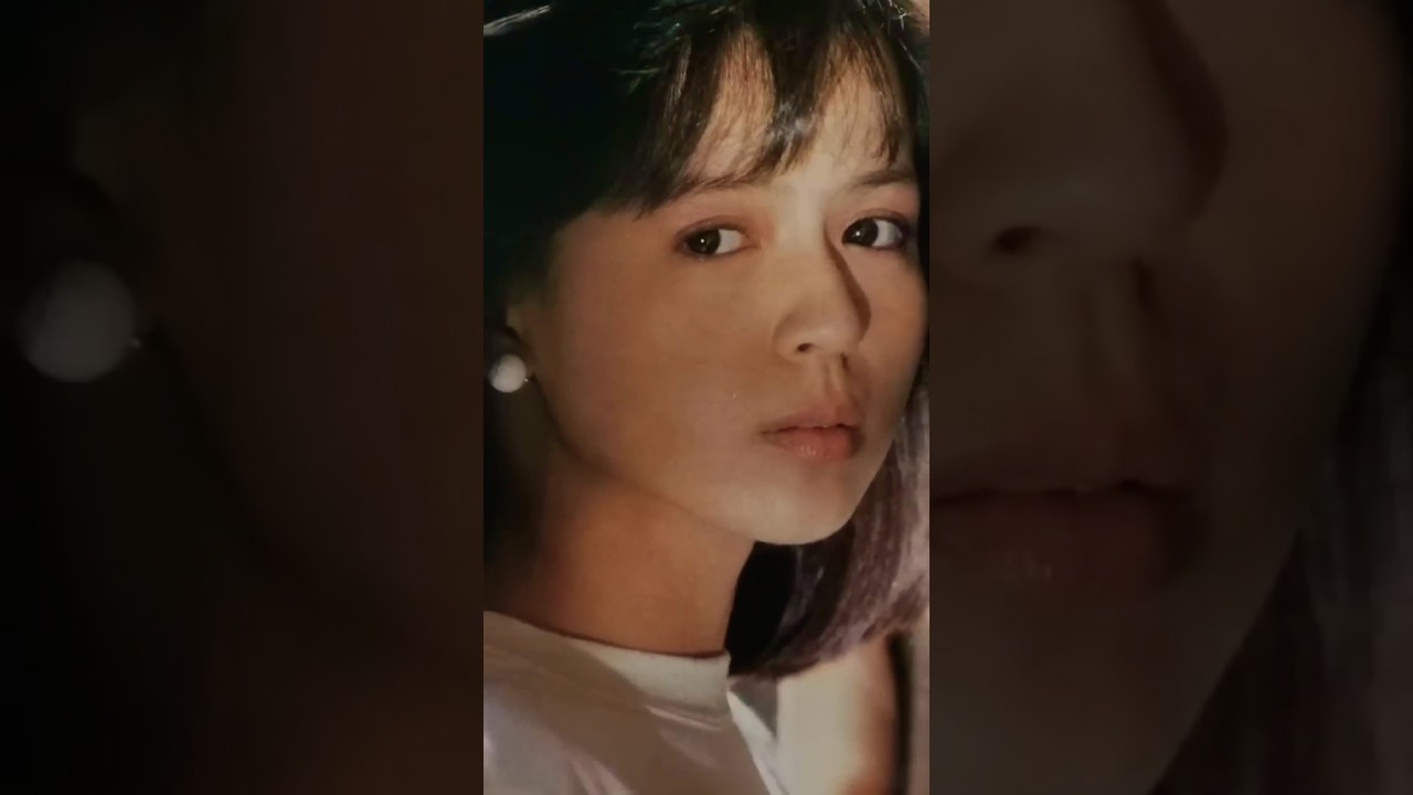 「見えない翼」伊藤麻衣子婦警候補生物語より#うたってみた #ドラマ主題歌 #伊藤麻衣子 #昭和歌謡 #売野雅勇 #鈴木キサブロー #jpop #80年代アイドル #昭和 #ヒット曲 #警官 ...