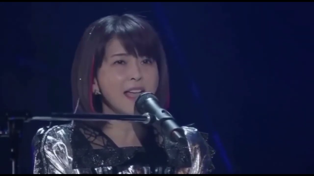 森高千里【雨】"TOMORROW NEVER KNOWS LUCKY SEVEN"2017.10.12Zepp Diver City Tokyo - TKHUNT